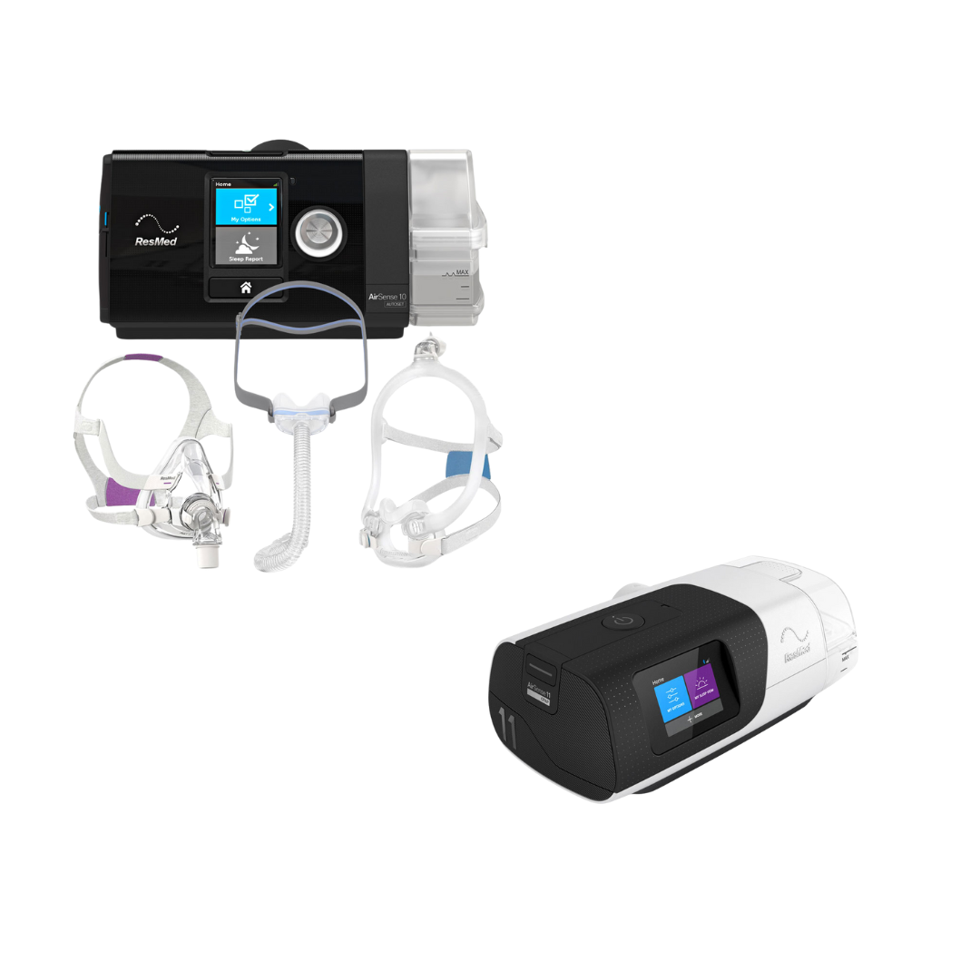 Automatic Machines – CPAP Specialists Australia