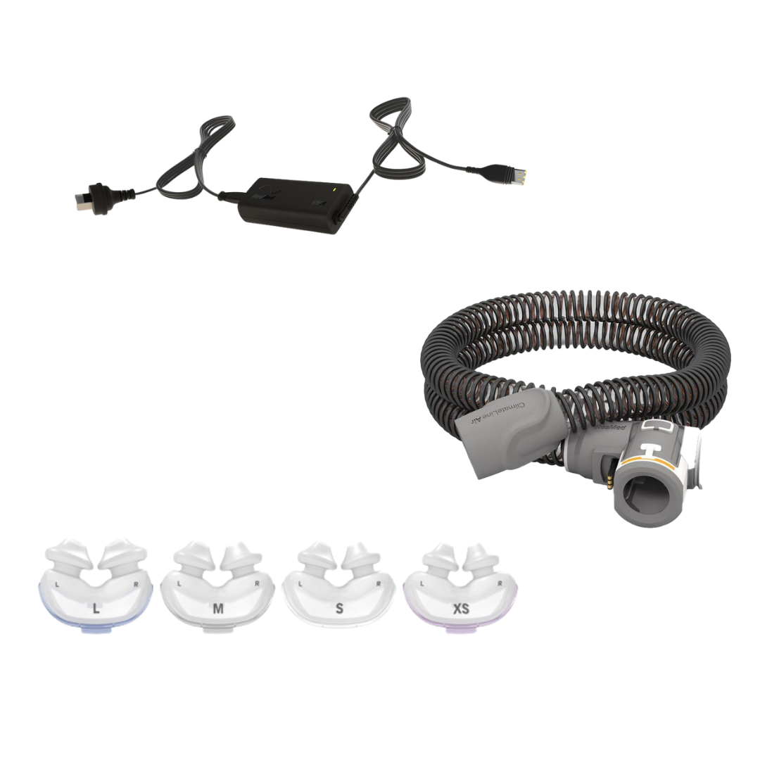 CPAP Accessories – CPAP Specialists Australia