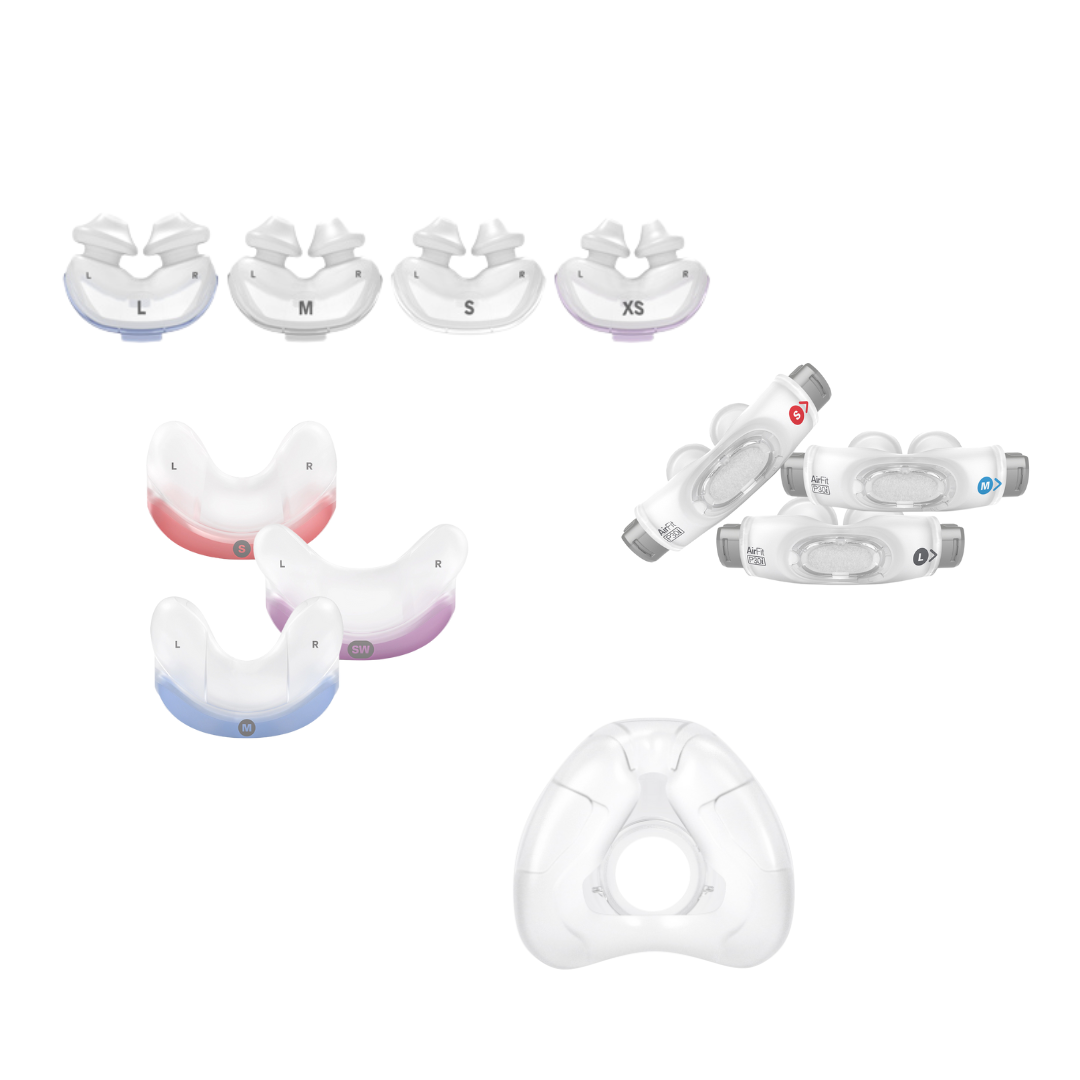Cushions – CPAP Specialists Australia