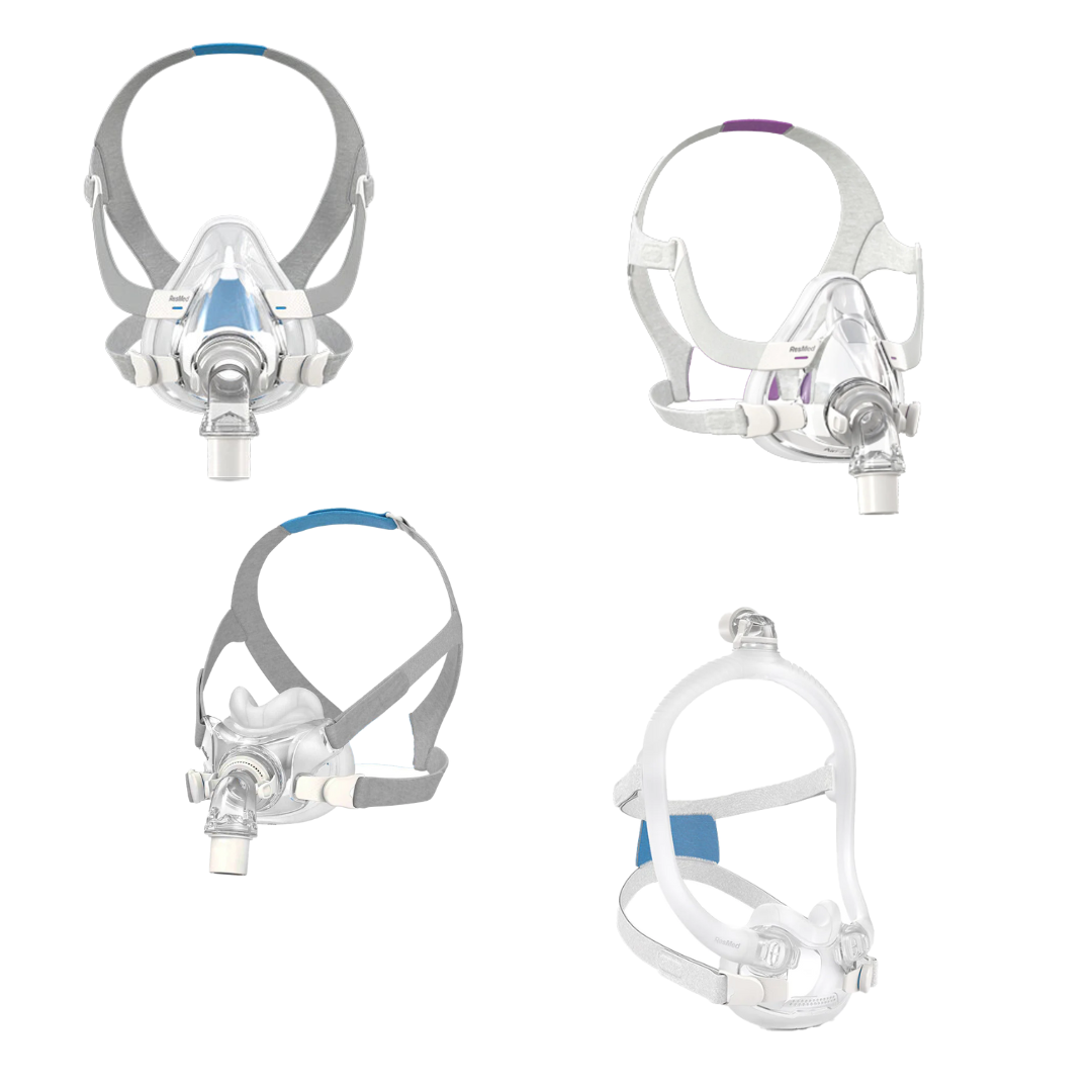Full Face Masks – CPAP Specialists Australia