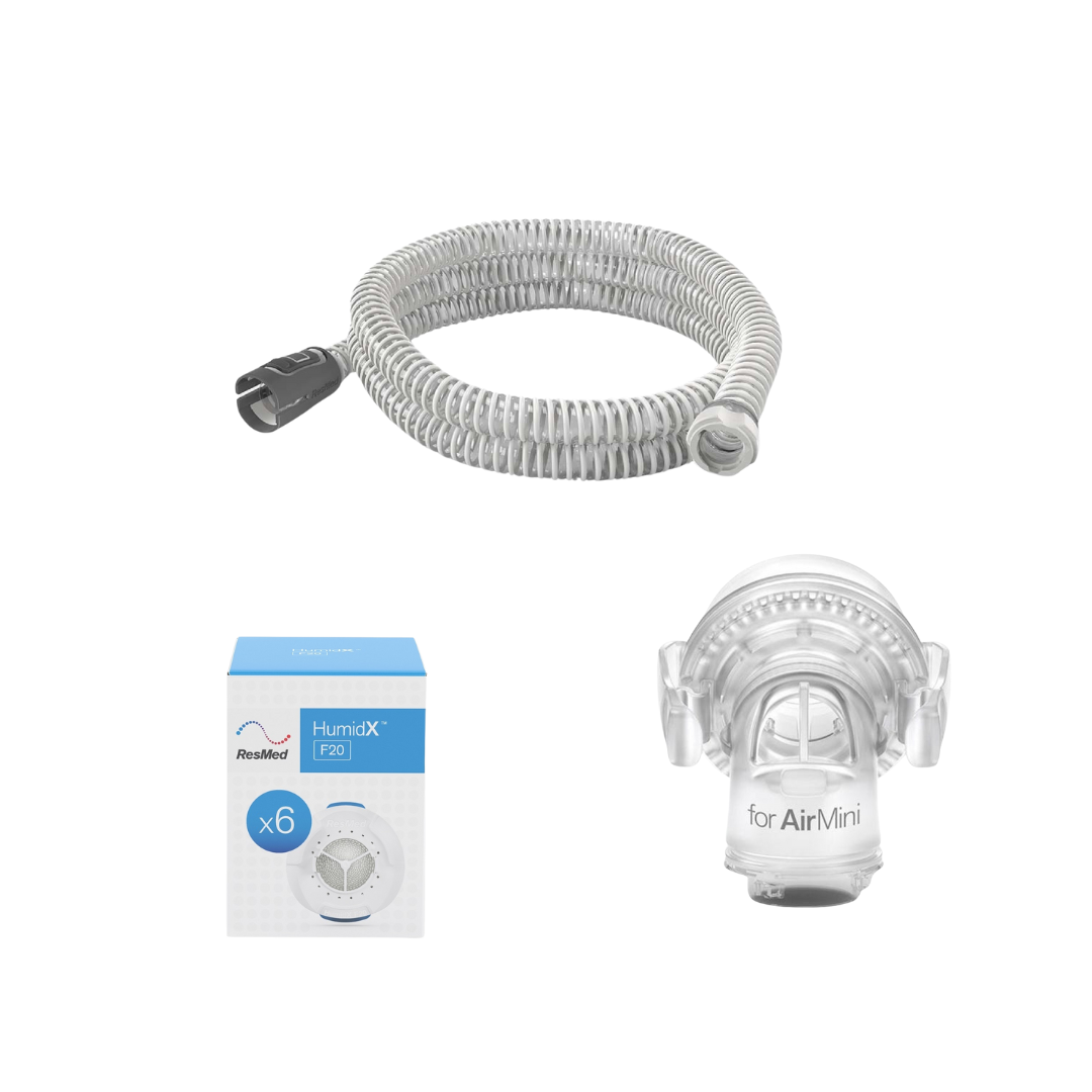 Airmini Accessories – CPAP Specialists Australia