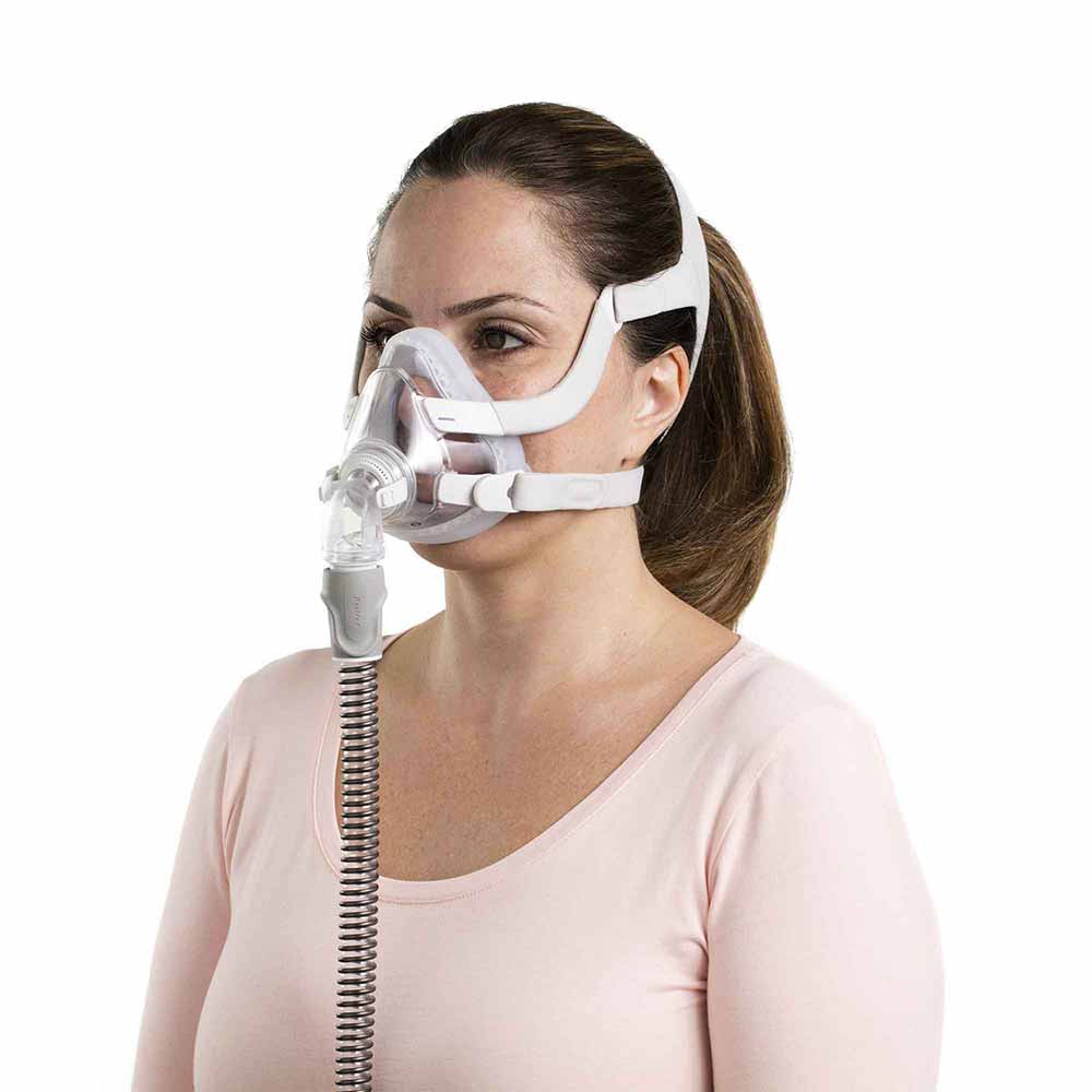 Resmed Airfit F20 Full Face Mask For Her Cpap Specialists Australia